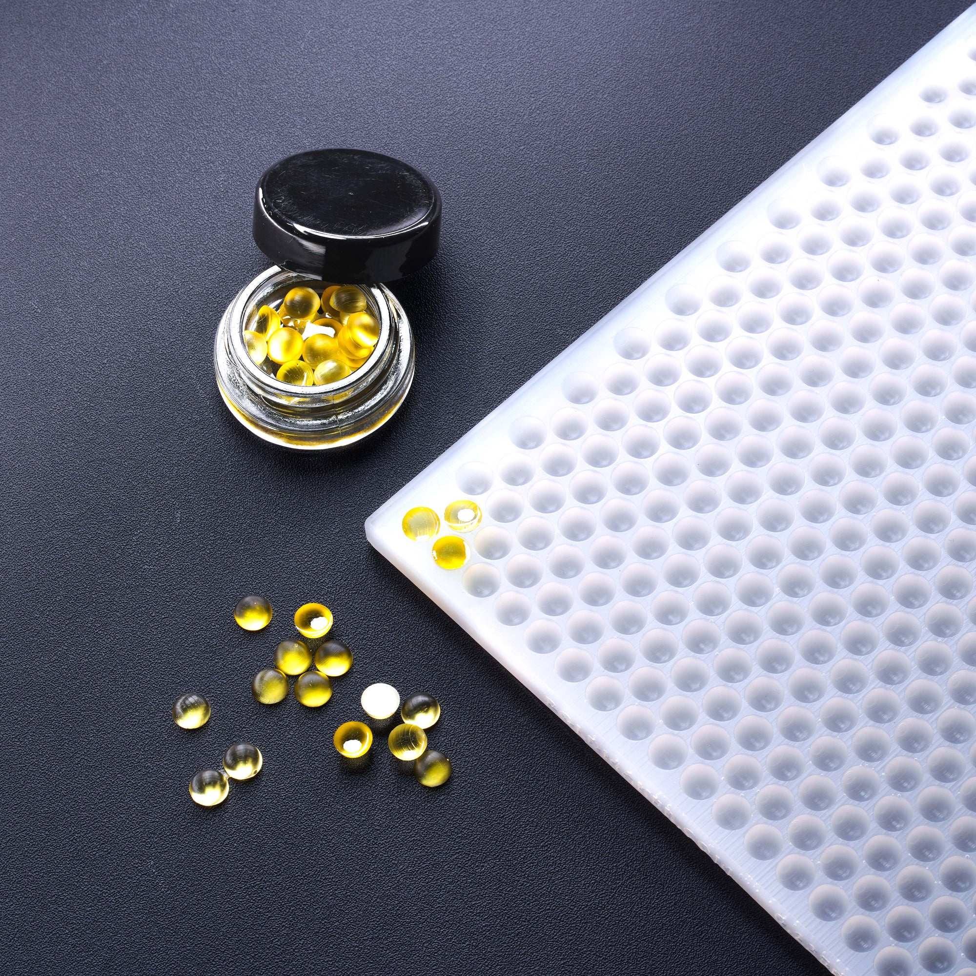 Concentrate Molds – Bold Maker