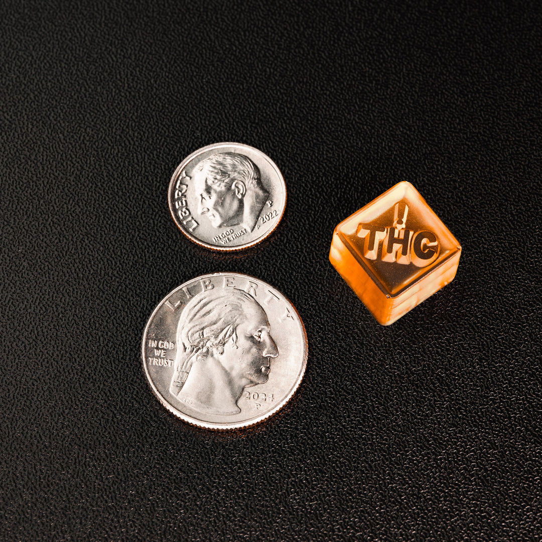 Bold Maker THC & CBD Gummy Molds