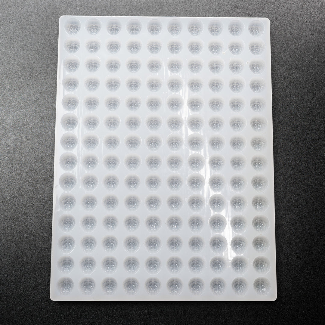 Bold Maker THC & CBD Gummy Molds