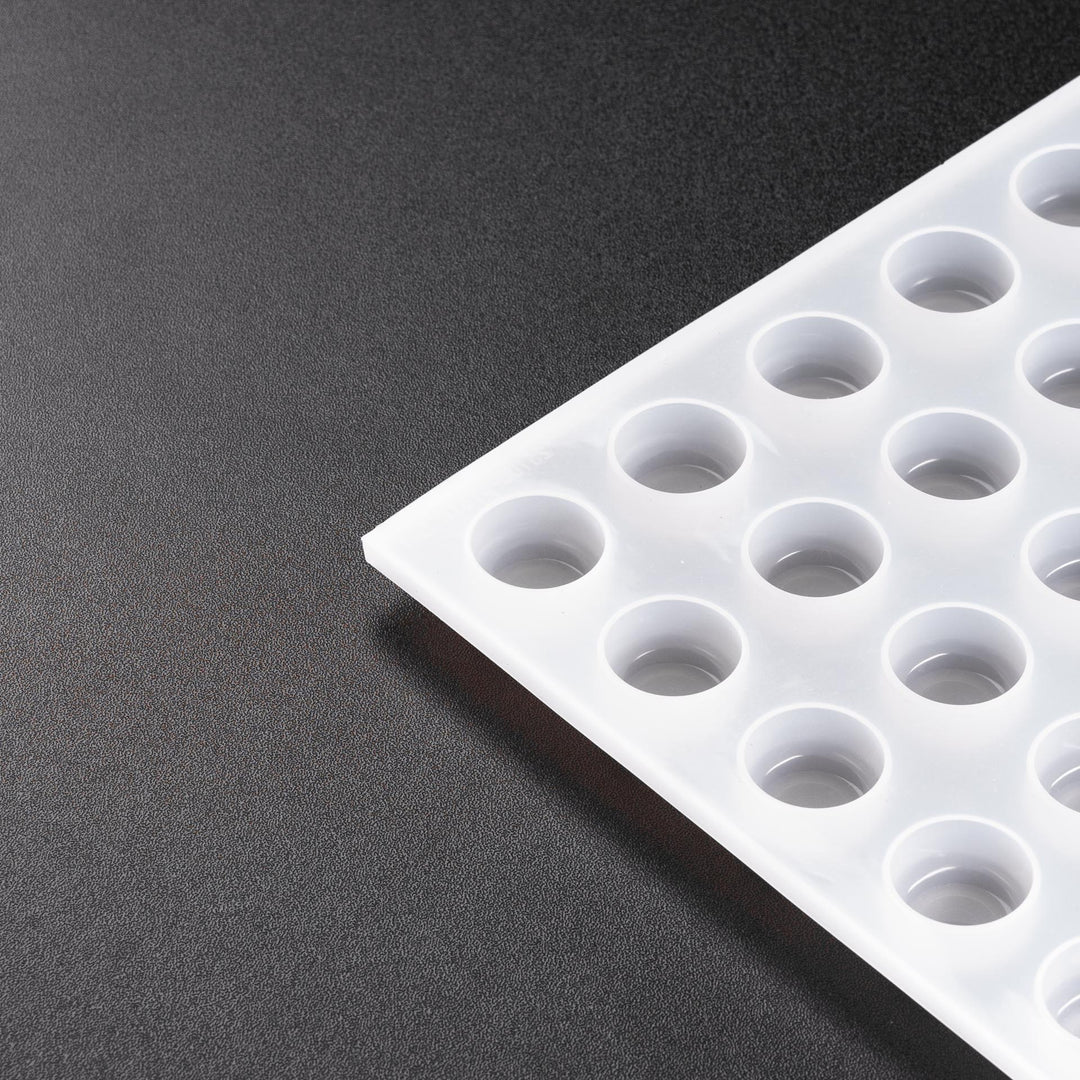 Thin Silicone Molds – Bold Maker