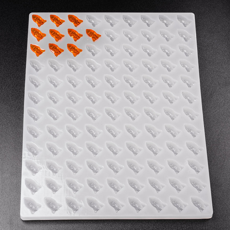 Bold Maker THC & CBD Gummy Molds