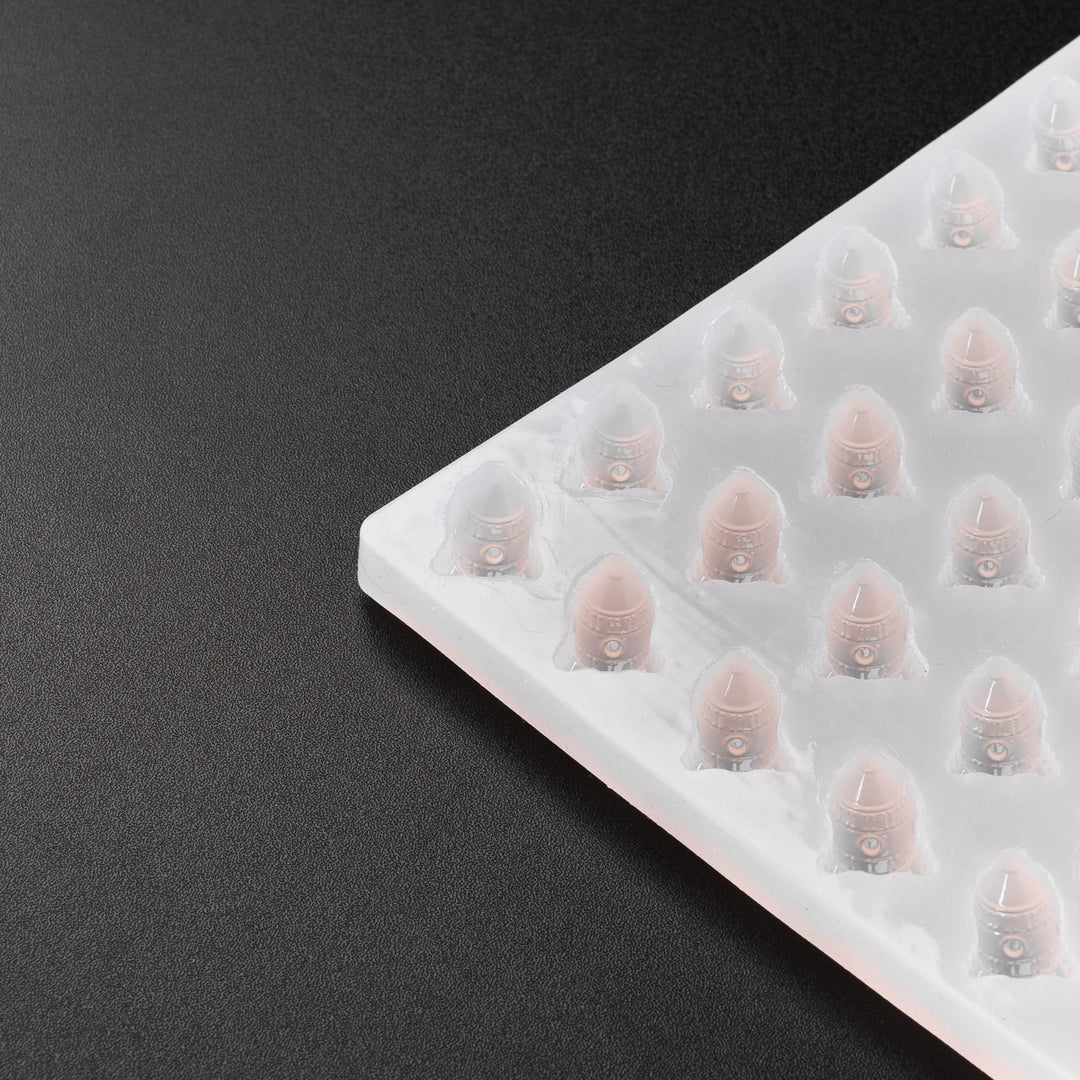 Bold Maker THC & CBD Gummy Molds