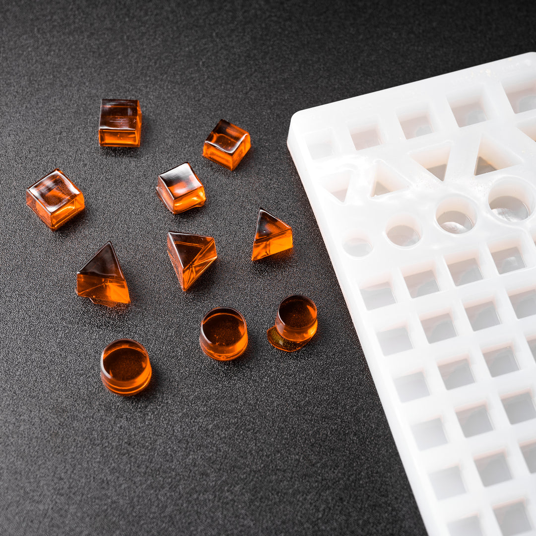 Bold Maker THC & CBD Gummy Molds