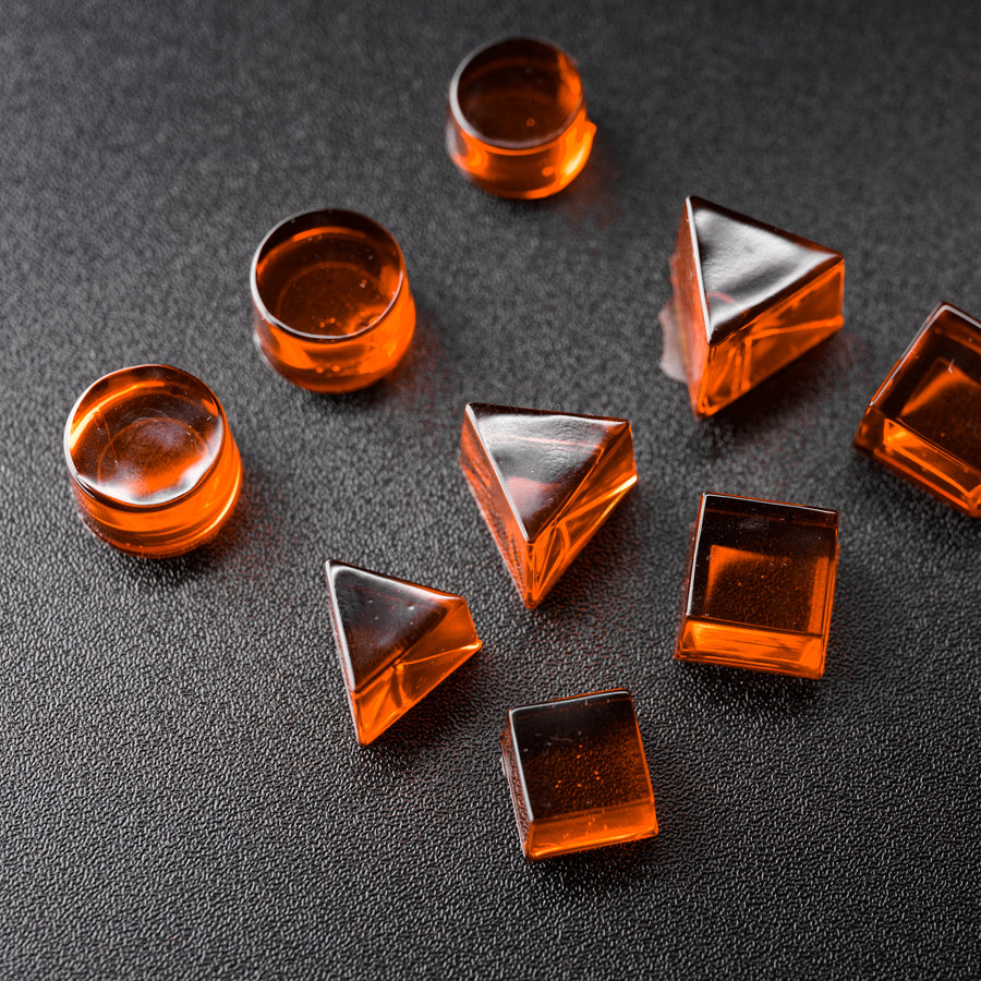 Bold Maker THC & CBD Gummy Molds