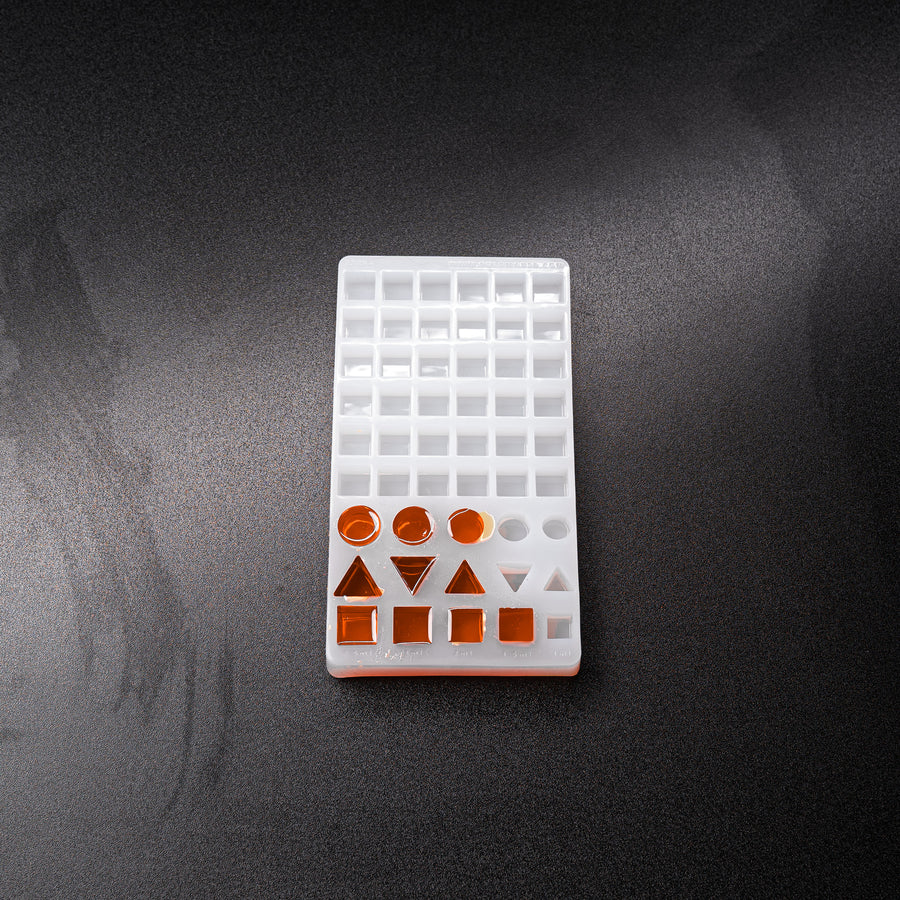 Bold Maker THC & CBD Gummy Molds