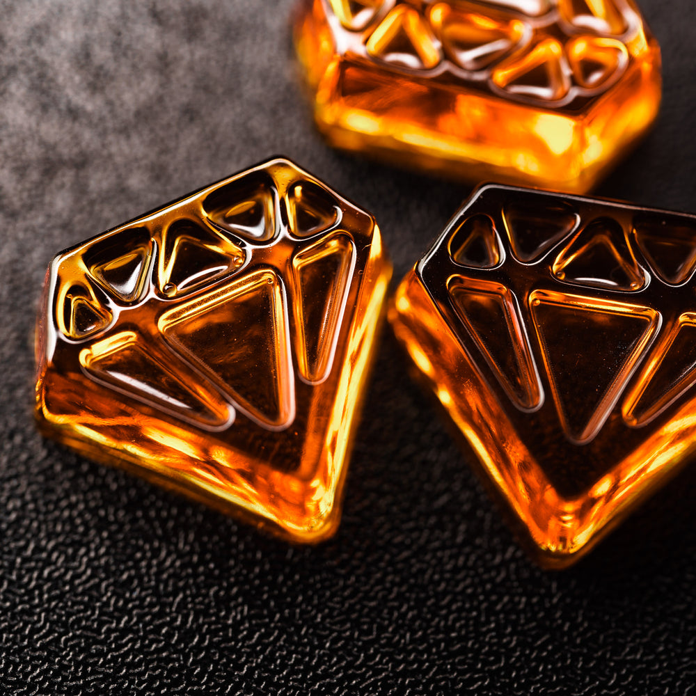 2.5mL Diamond Candy Depositor Mold - 120 Cavities - 23335 – Bold Maker