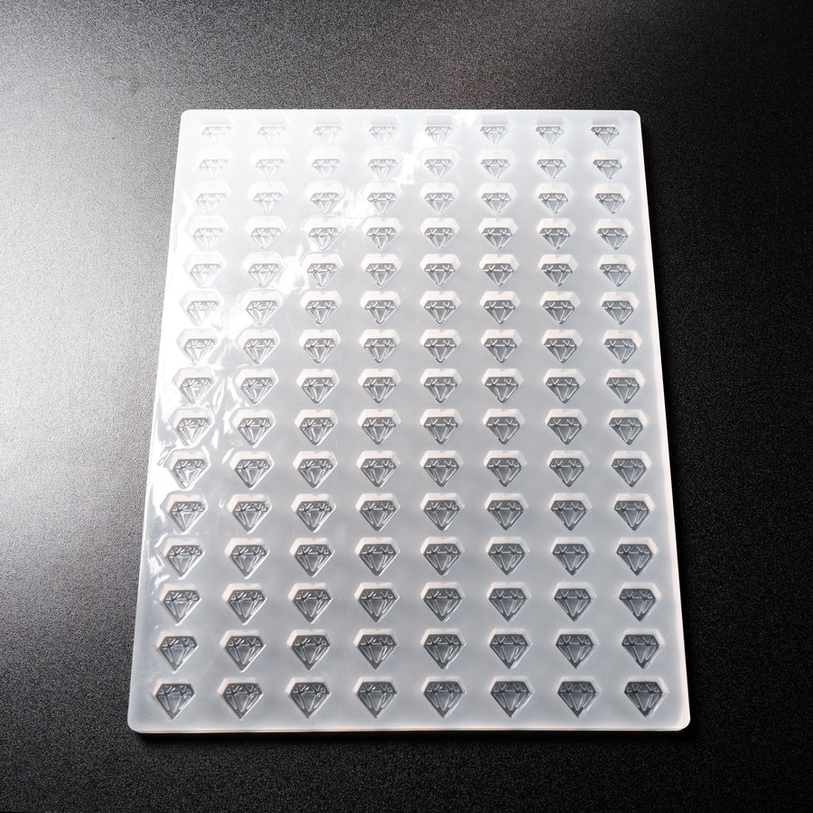 Bold Maker THC & CBD Gummy Molds