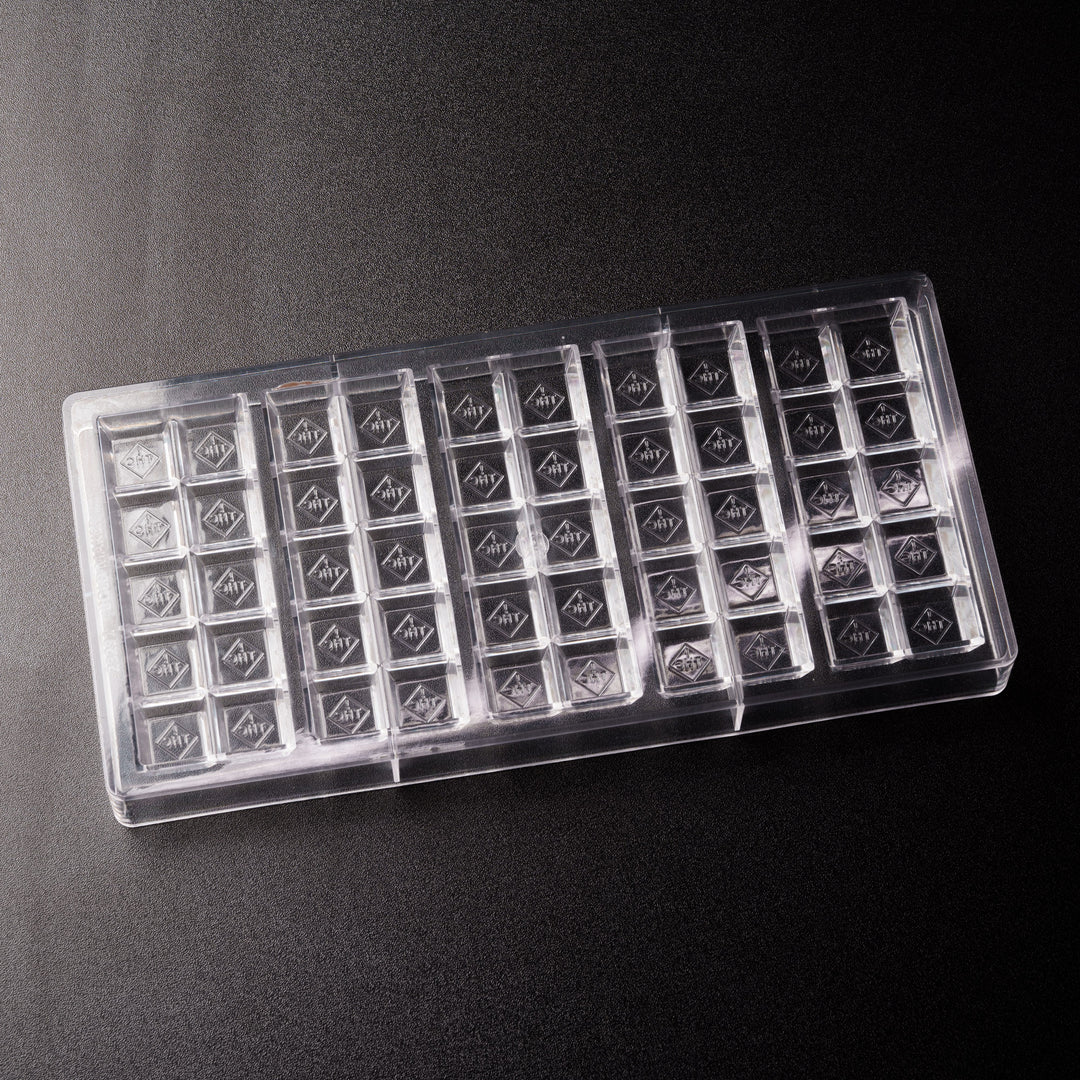 Polycarbonate Chocolate Molds | Chocolate Bar Molds | Bold Maker