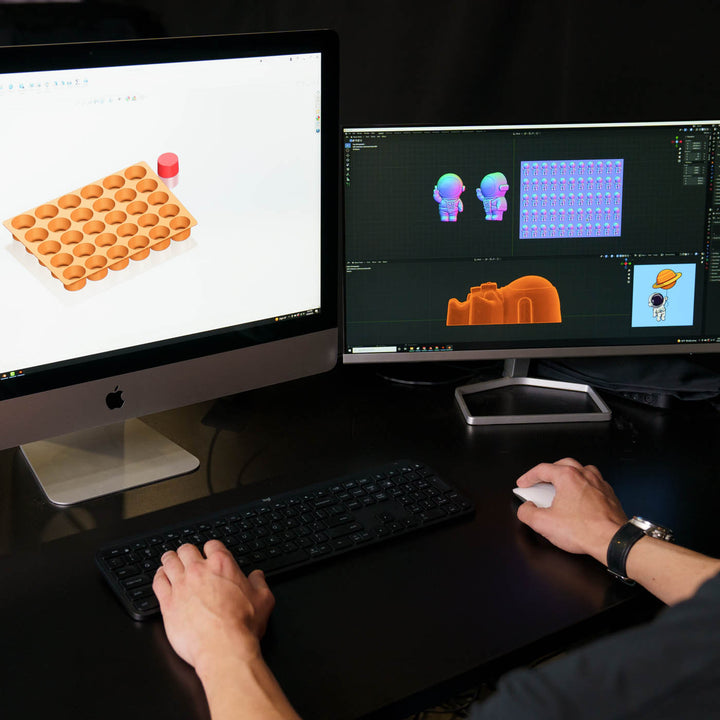 Our Partners - Melt-to-Make – Bold Maker