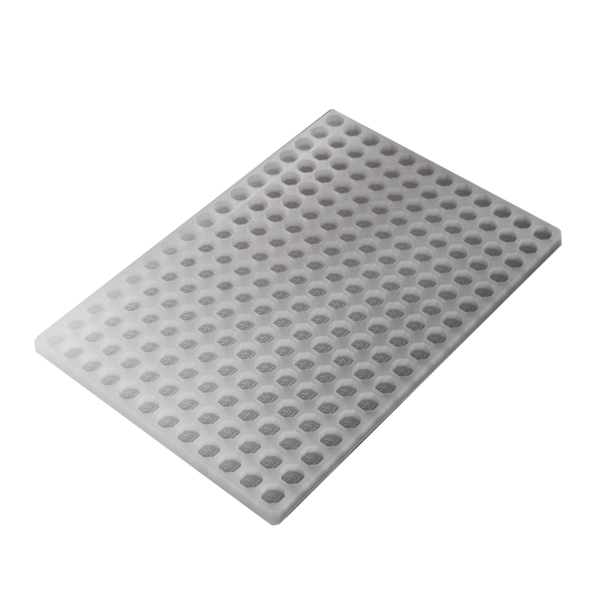 1.2mL Octagon Candy Depositor Mold - Canada THC Symbol - 204 Cavities ...