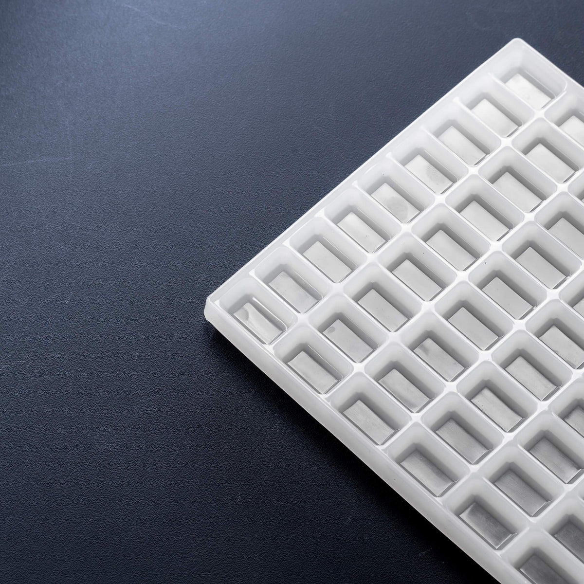 3.2mL Ruby Candy Mold - 81 Cavities - 22105 – Bold Maker