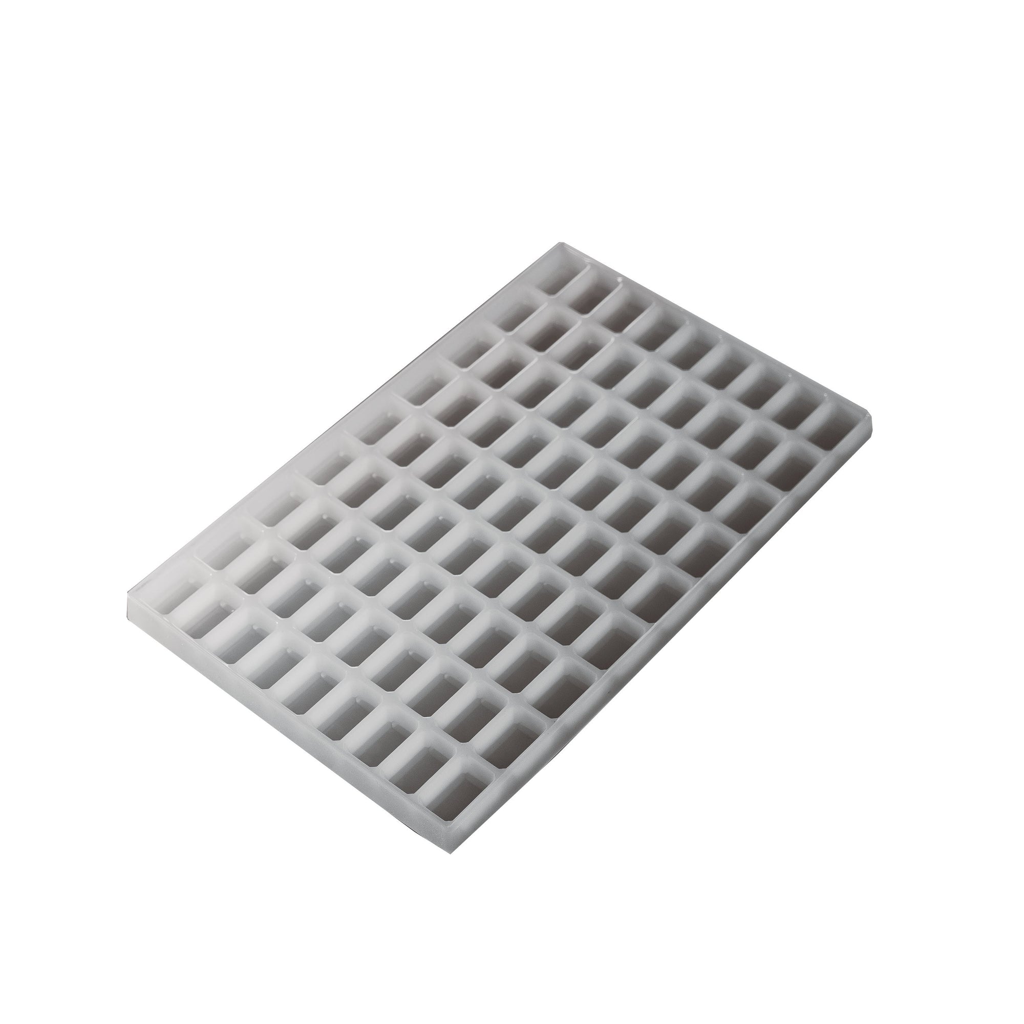 3.2mL Ruby Candy Mold - 81 Cavities - 22105 – Bold Maker