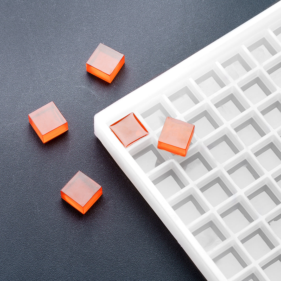 3mL Square Candy Full Sheet Mold - 551 Cavities - 22148 – Bold Maker