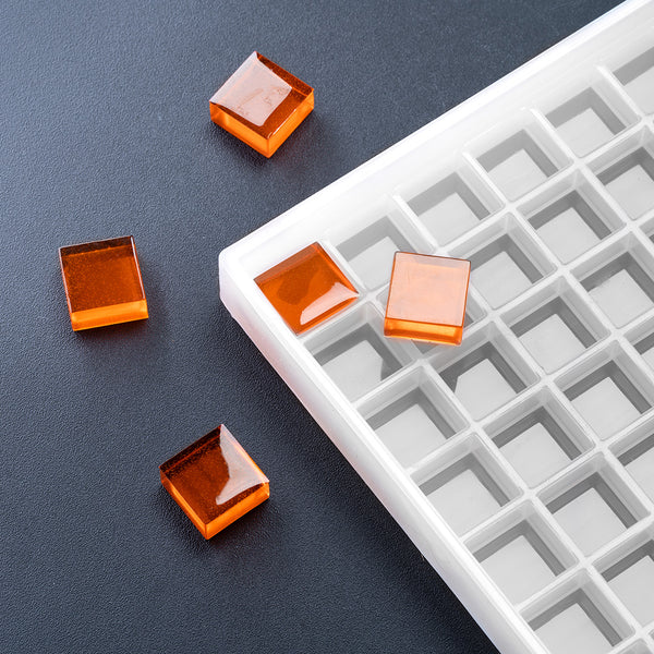 4mL Square Candy Full Sheet Mold - 442 Cavities - 22149 – Bold Maker